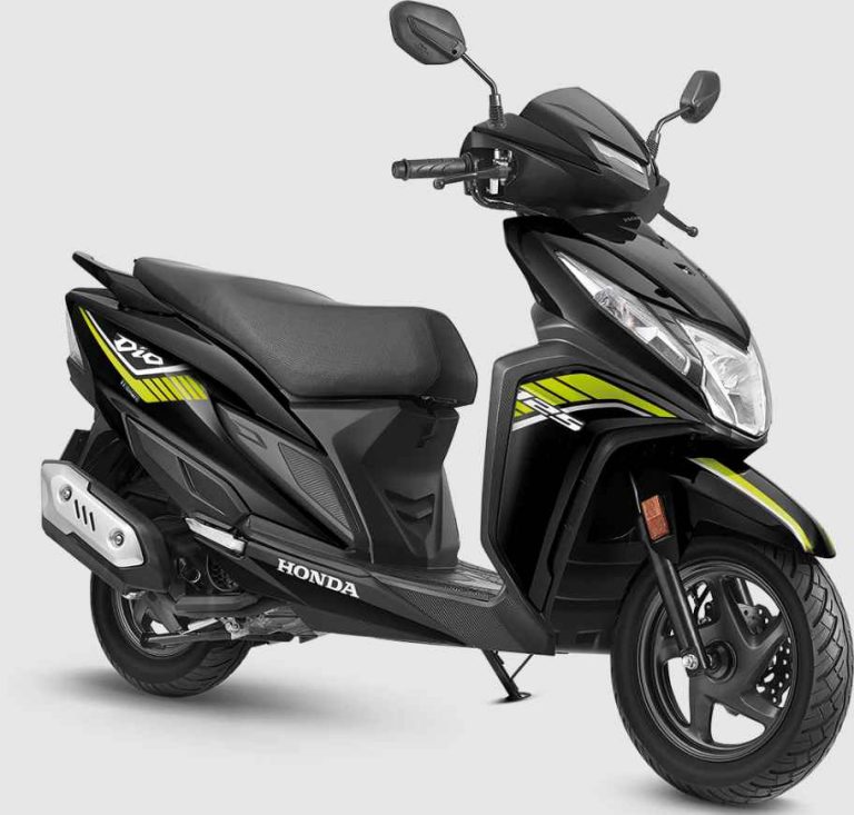Honda launches the all-new Dio 125 in India - AutoLife Nepal